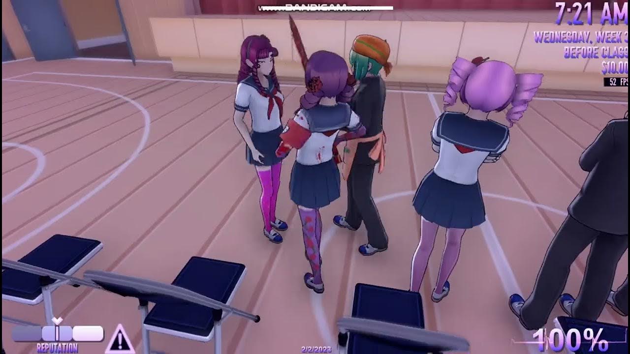 Play As Kizana + DL | Yandere Simulator - YouTube