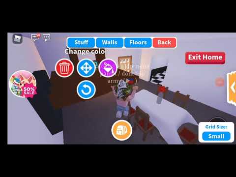 How to make a bookshelf|roblox - YouTube