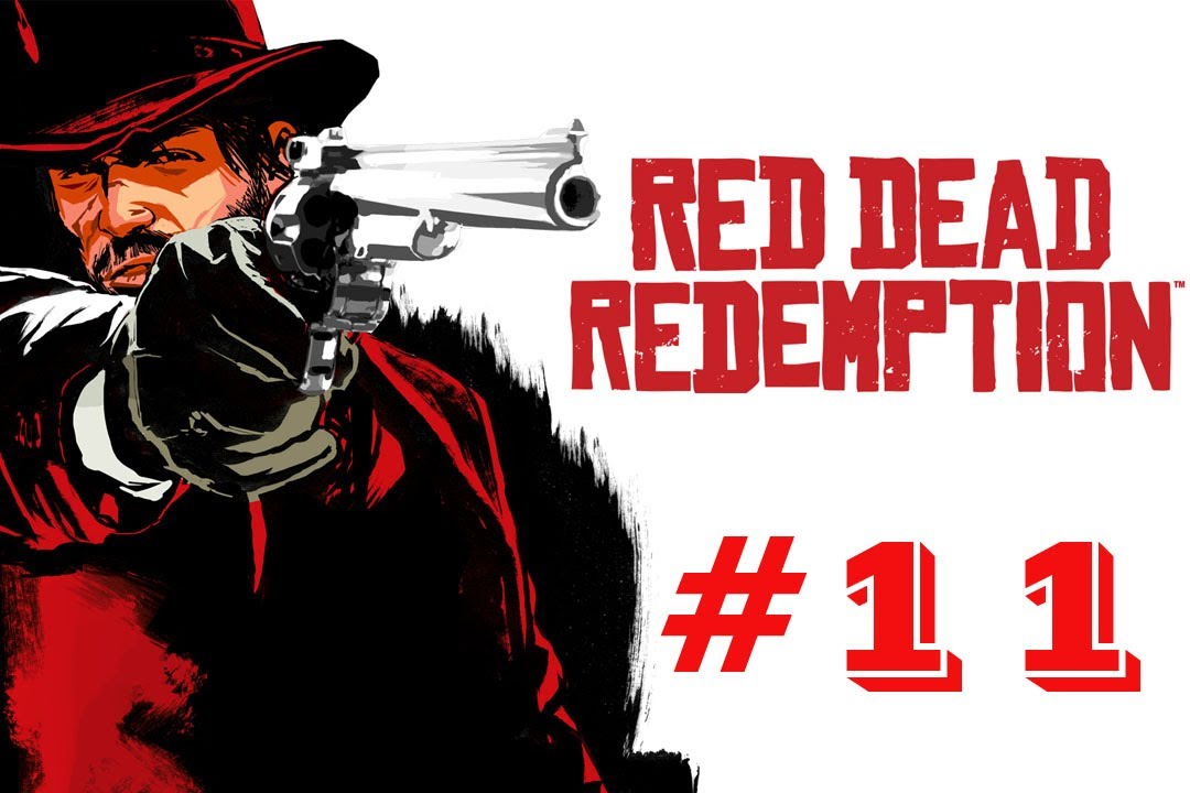 Red Dead Redemption Walkthrough Part 11 - Seth Briars - YouTube