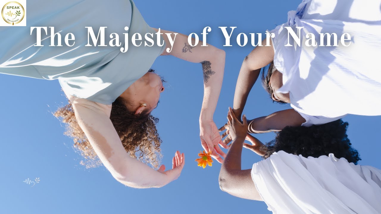 Majesty of Your Name | Gospel Worship Song 2025 - YouTube