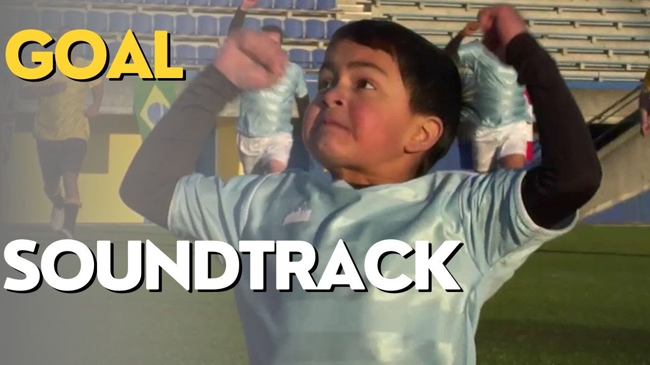 GOAL Official Soundtrack (Daryl Bennett) - YouTube