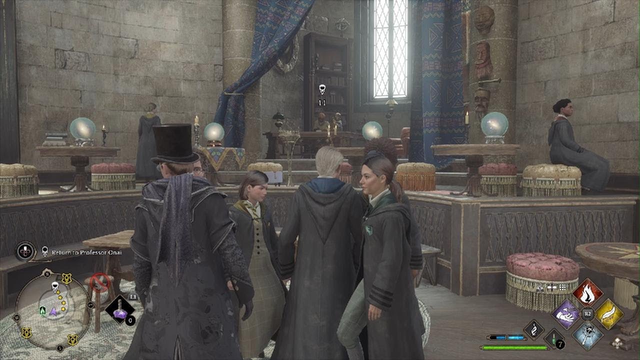 NPC Moment - YouTube