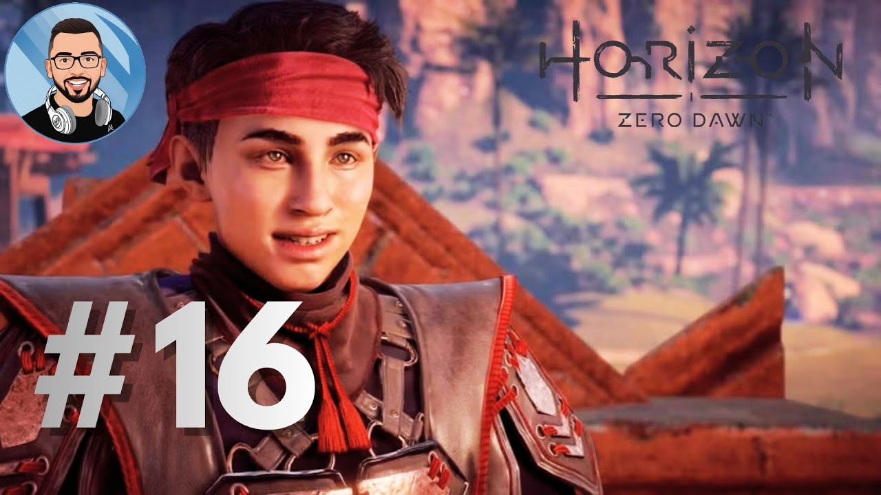 Horizon Zero Dawn #16 Janeva - YouTube