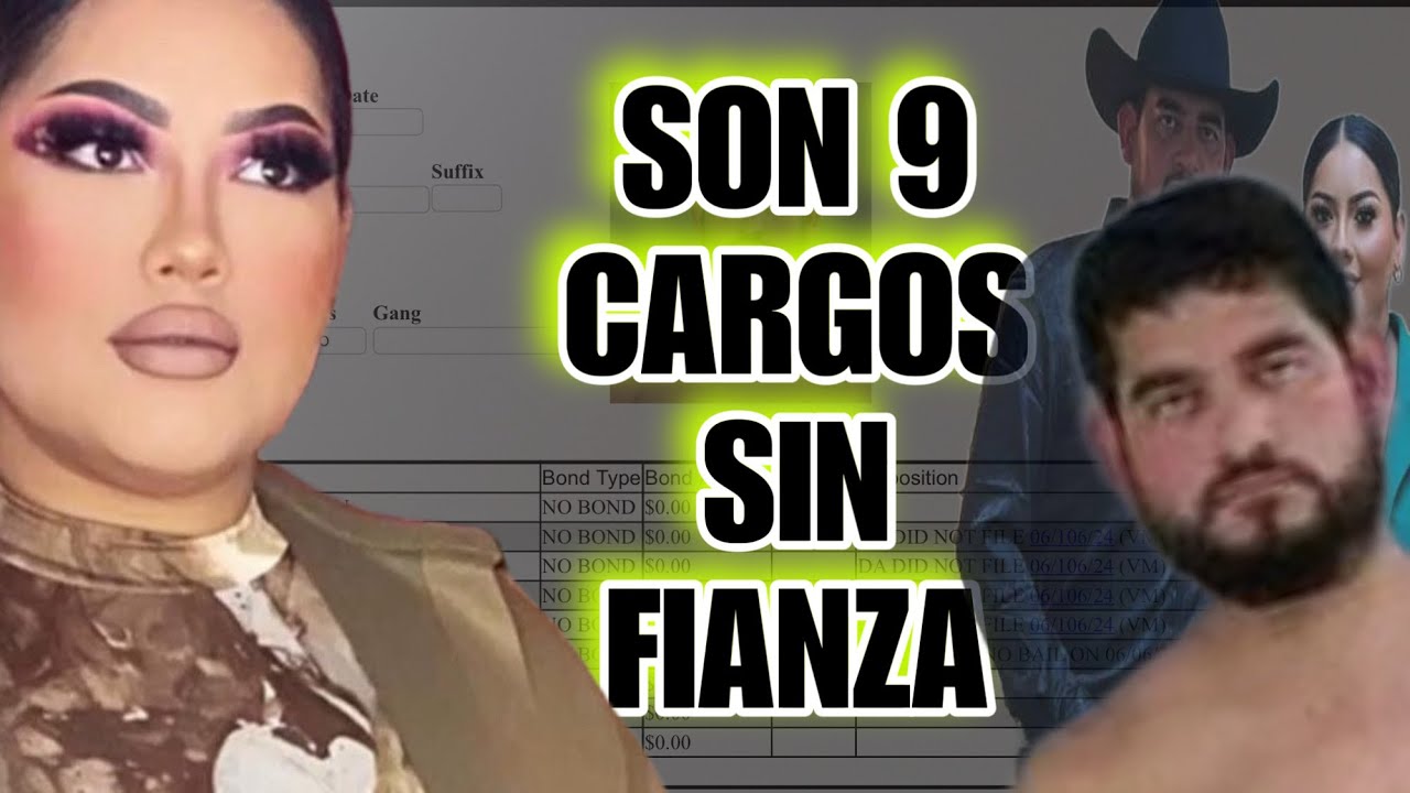 ESPOSO DE DAYYSI89 ACUMULA 9 CARGOS SIN DERECHO A FIANZA - YouTube
