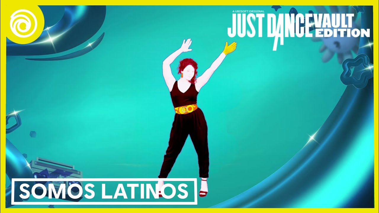 Just Dance Vault Edition: Somos Latinos by Play N Skillz, Gente De Zona,Dale Pututi | Fanmade ...