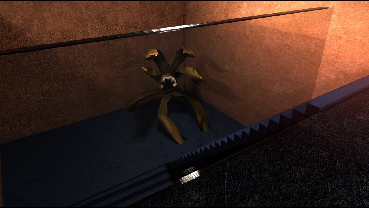 The Backrooms - Level 13 "The Infinite Apartments" (Found Footage ...