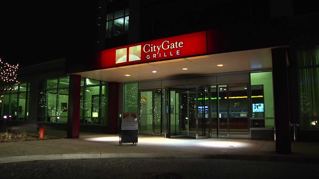 CityGate Grill - YouTube