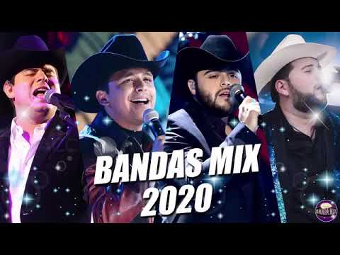 Banda Mix - Lo Mas Nuevo De La Banda 2020 - Banda Ms, La Adictiva, La ...