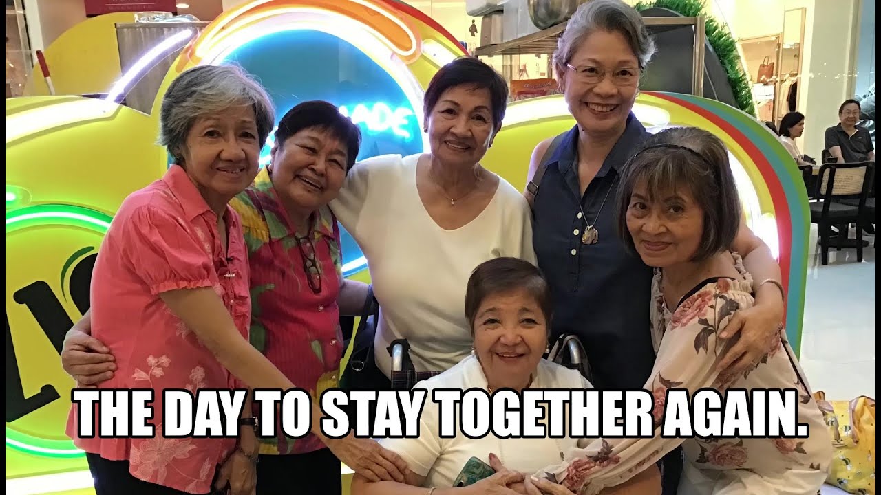 Can You Believe it’s Been 56 Years? (Mini Class Reunion) - YouTube