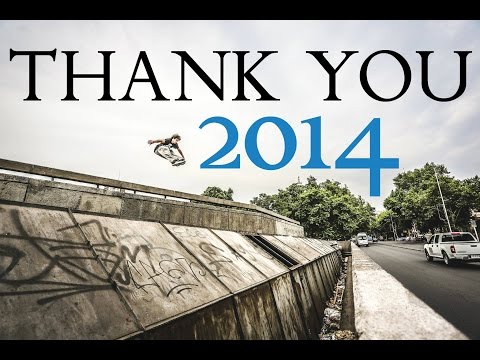 THANK YOU 2014