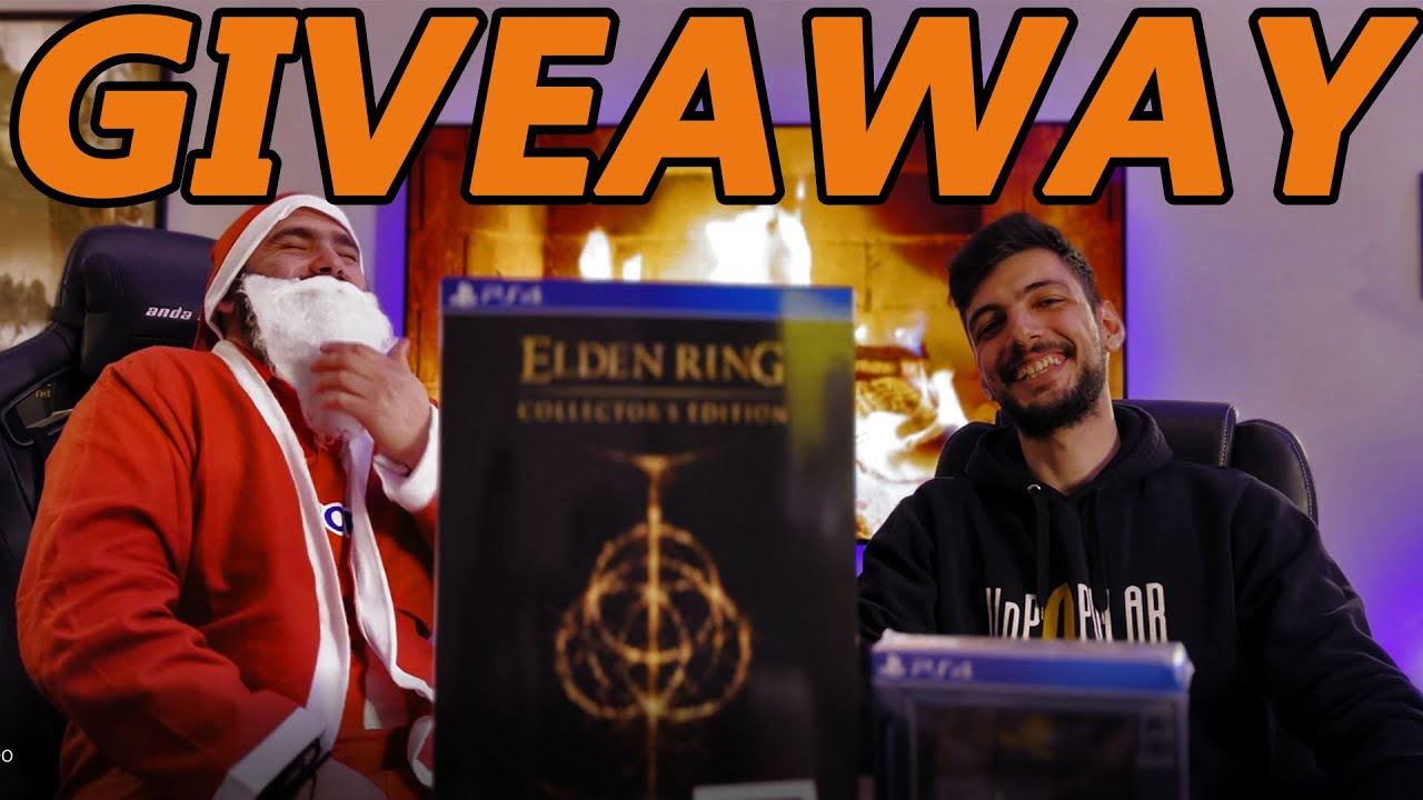 🎄 ΕΟΡΑΣΤΙΚΟ GIVEAWAY 🎄 | ΚΕΡΔΙΣΤΕ 2 ΣΠΑΝΙΕΣ ΣΥΛΛΕΚΤΙΚΕΣ ΠΑΙΧΝΙΔΙΩΝ ...