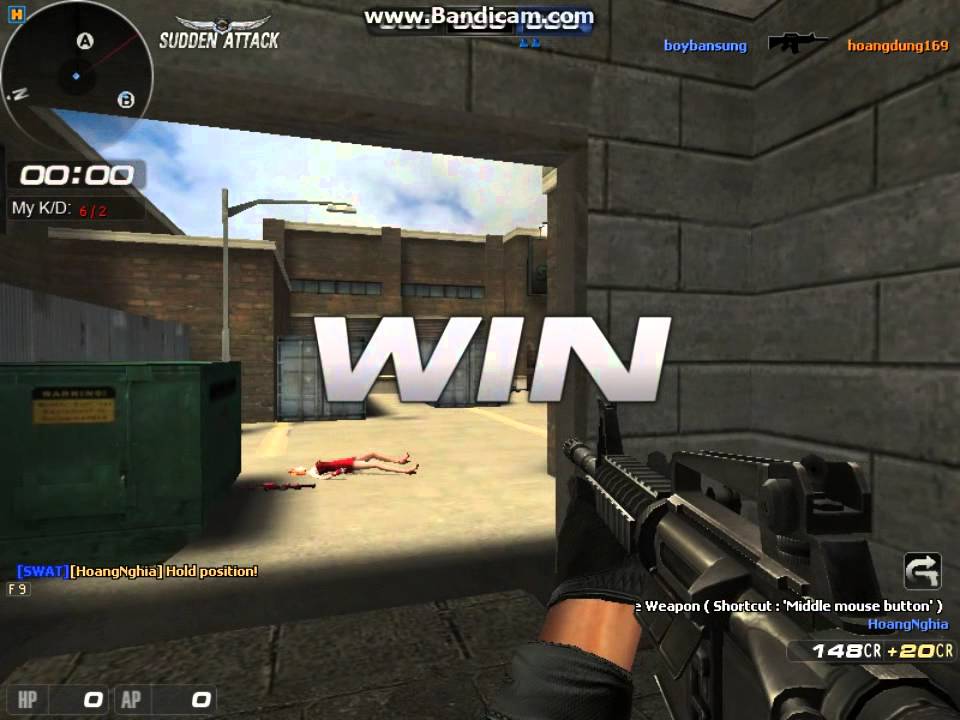 SuddenAttack 2014 10 24 23 09 09 370 - YouTube