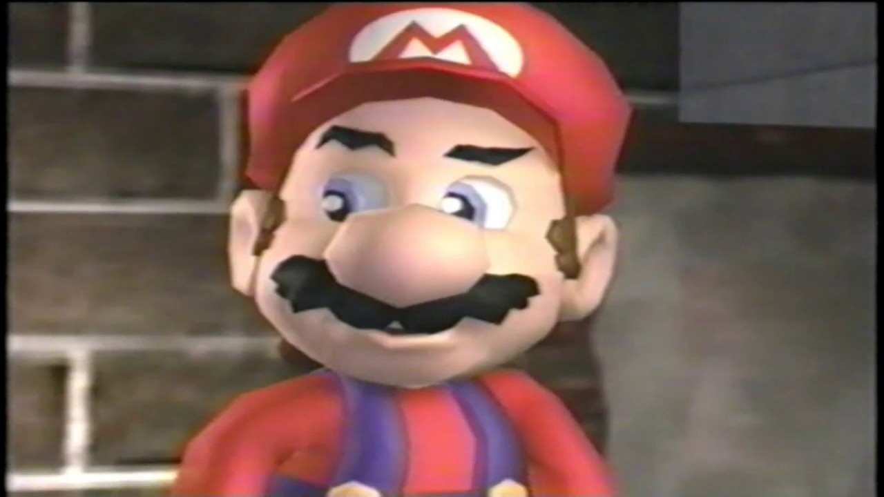 Super Mario Got Milk? TV Commercial - YouTube