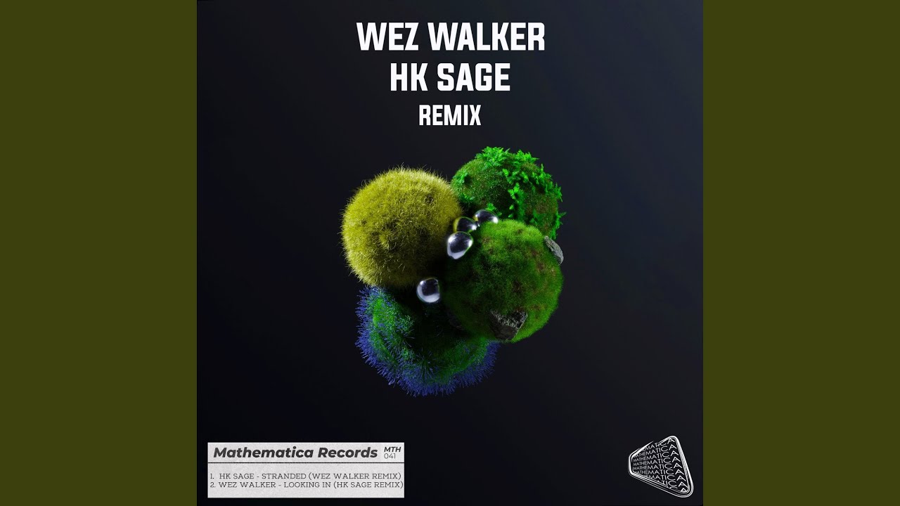 Stranded (Wez Walker Remix) - YouTube Music