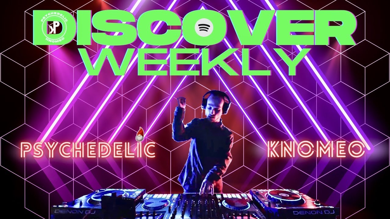 Discover Weekly Episode 4 - YouTube