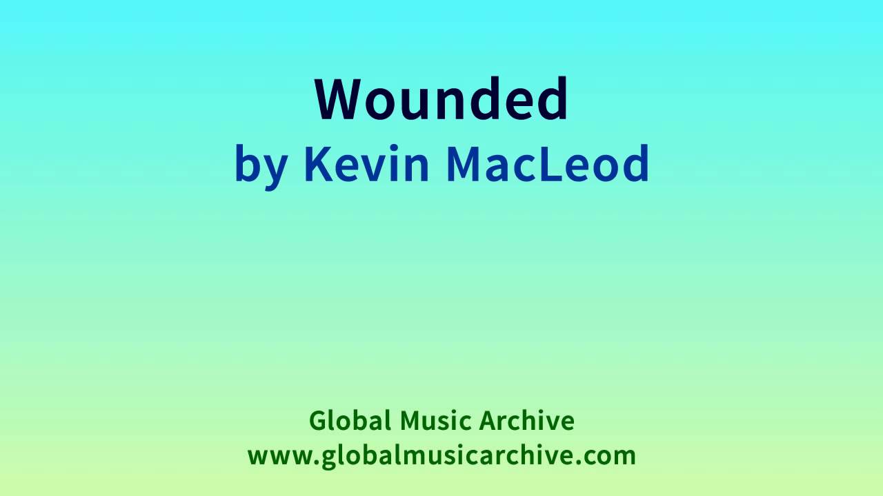 Wounded by Kevin MacLeod 1 HOUR - YouTube