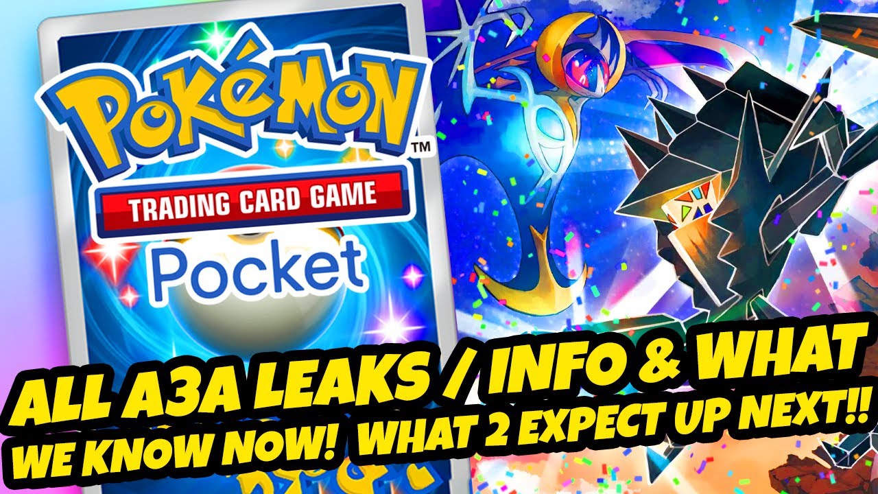 *ALL A3A SET LEAKS / INFO & WHAT TO EXPECT NOW!!* RELEASE DATE! NEW ...