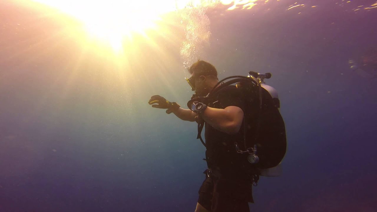 TouchDiving ทริปโลซิน 27-28 Sep 2014 ... ชอบแสง - YouTube