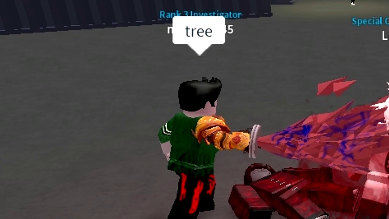 The Most Intense Battle in Ro-Ghoul! | Skilled Fighter! | Roblox - YouTube