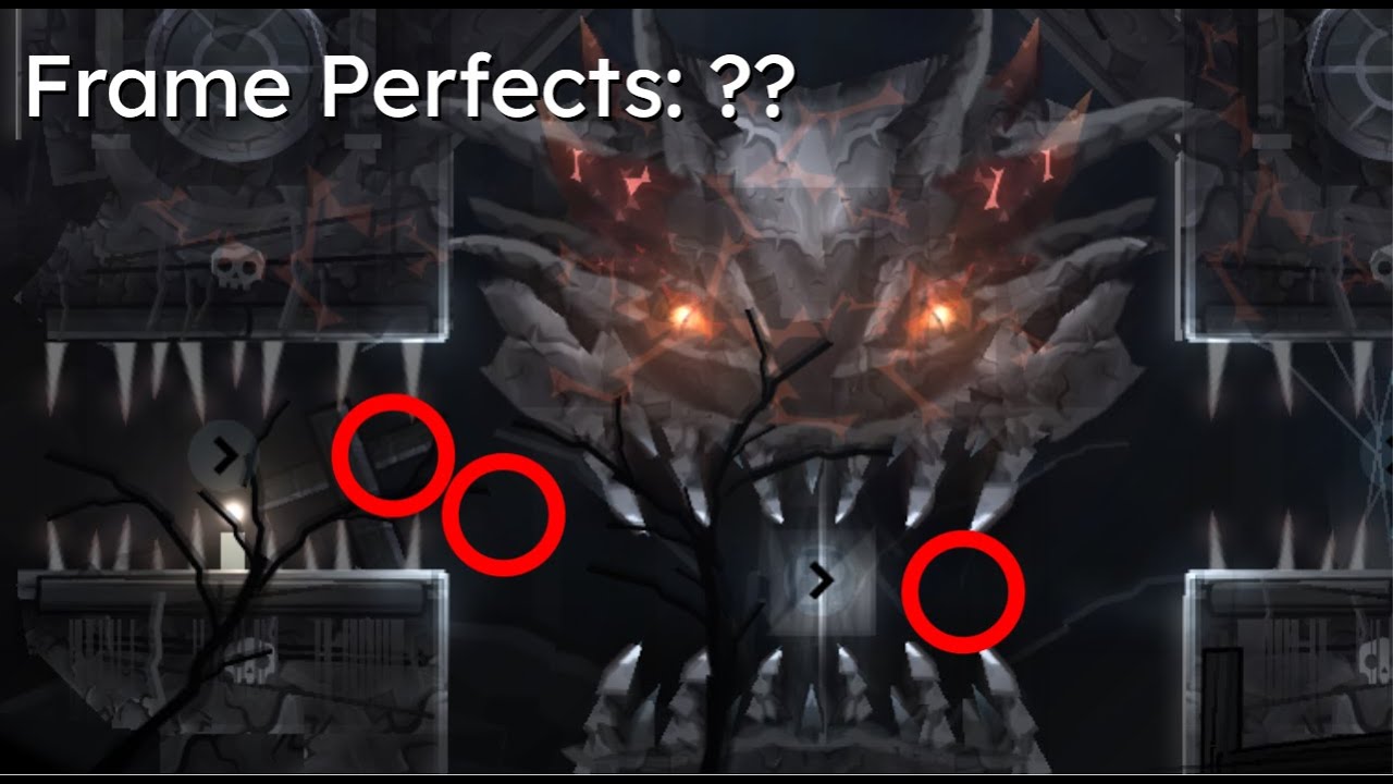 Harder than Nullscapes? Silent Acropolis With Frame Perfect Counter ...