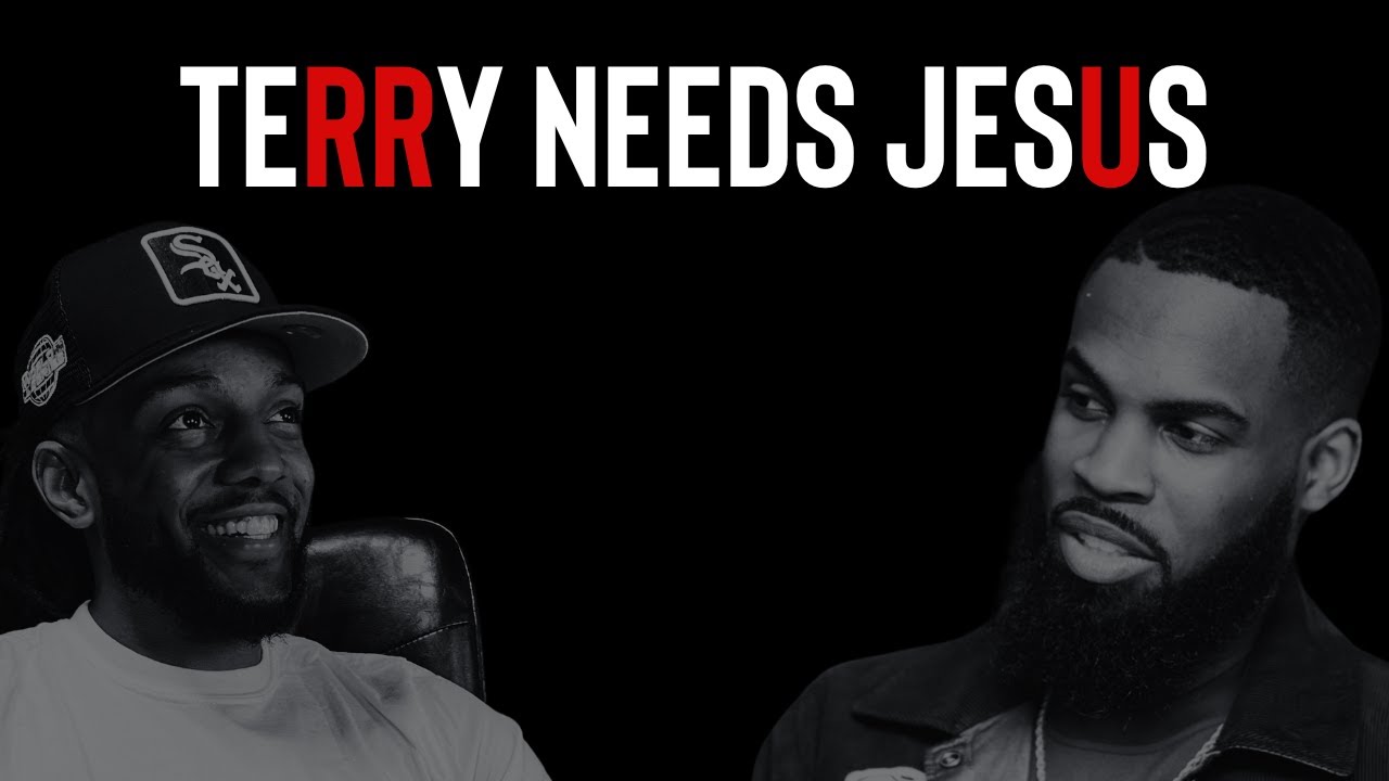 Terry Needs Jesus - YouTube