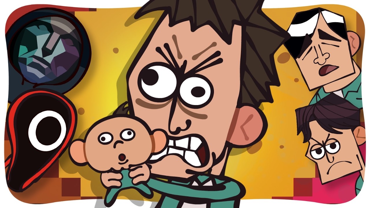 The Ultimate “Squid Game: Season 3” Recap Cartoon - YouTube