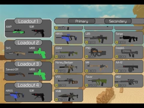 Intervention VS AWP in ENERGY ASSAULT - YouTube