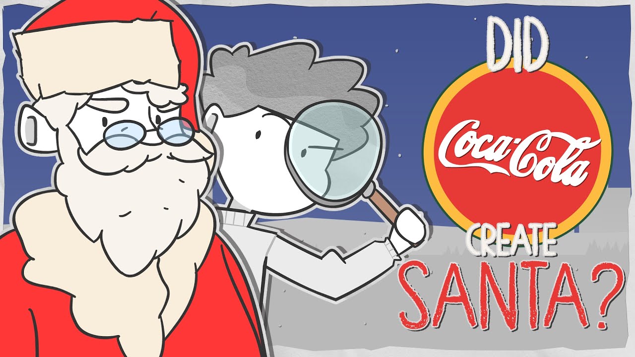 Santa's a FRAUD? - Schizotrivia - YouTube