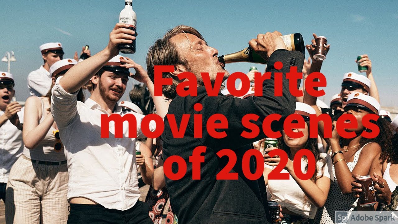 My favorite movie scenes of 2020 - YouTube