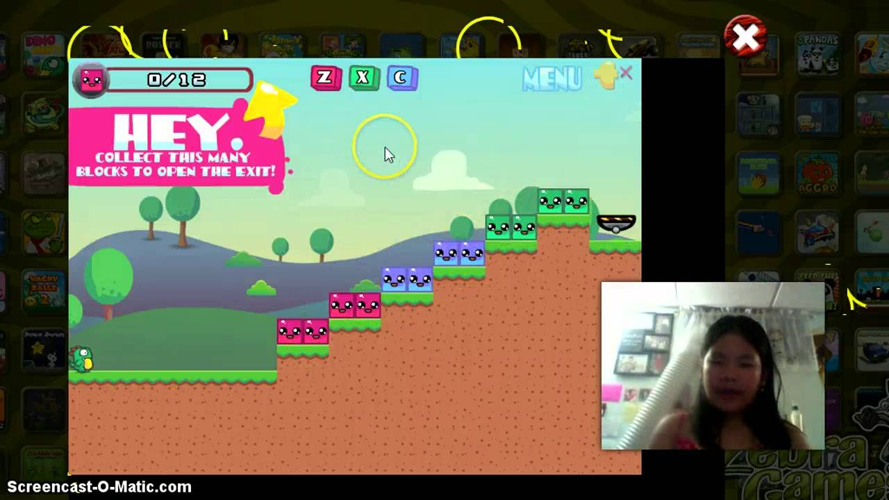 game of the week zebra games - YouTube