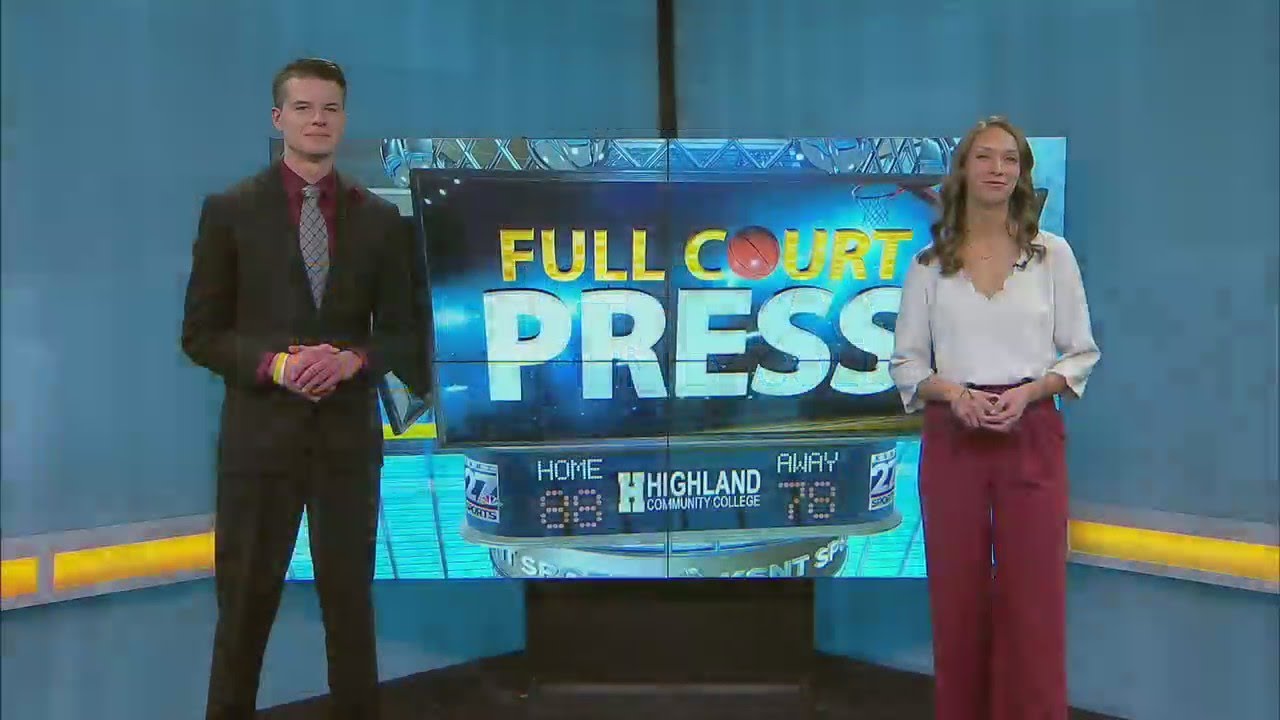 Full Court Press (2/10/23) - YouTube