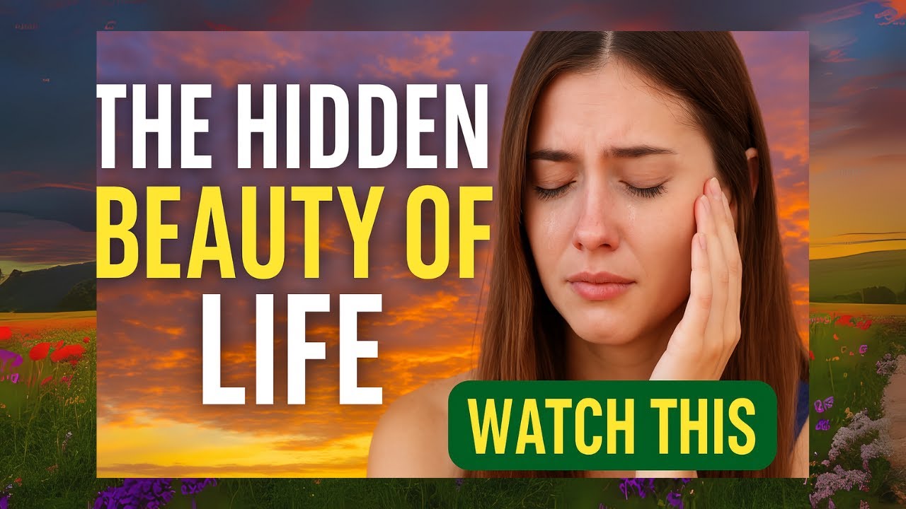THE HIDDEN BEAUTY OF LIFE - YouTube