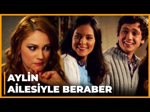 Aylin, Cemile'nin Evleneceğini Öğrendi - Öyle Bir Geçer Zaman Ki 28. Bölüm