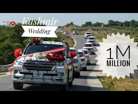 Pakistan Highlights Mini London Luxury Wedding 2021 Ratta Car Barat| Dadyal Azad Kashmir