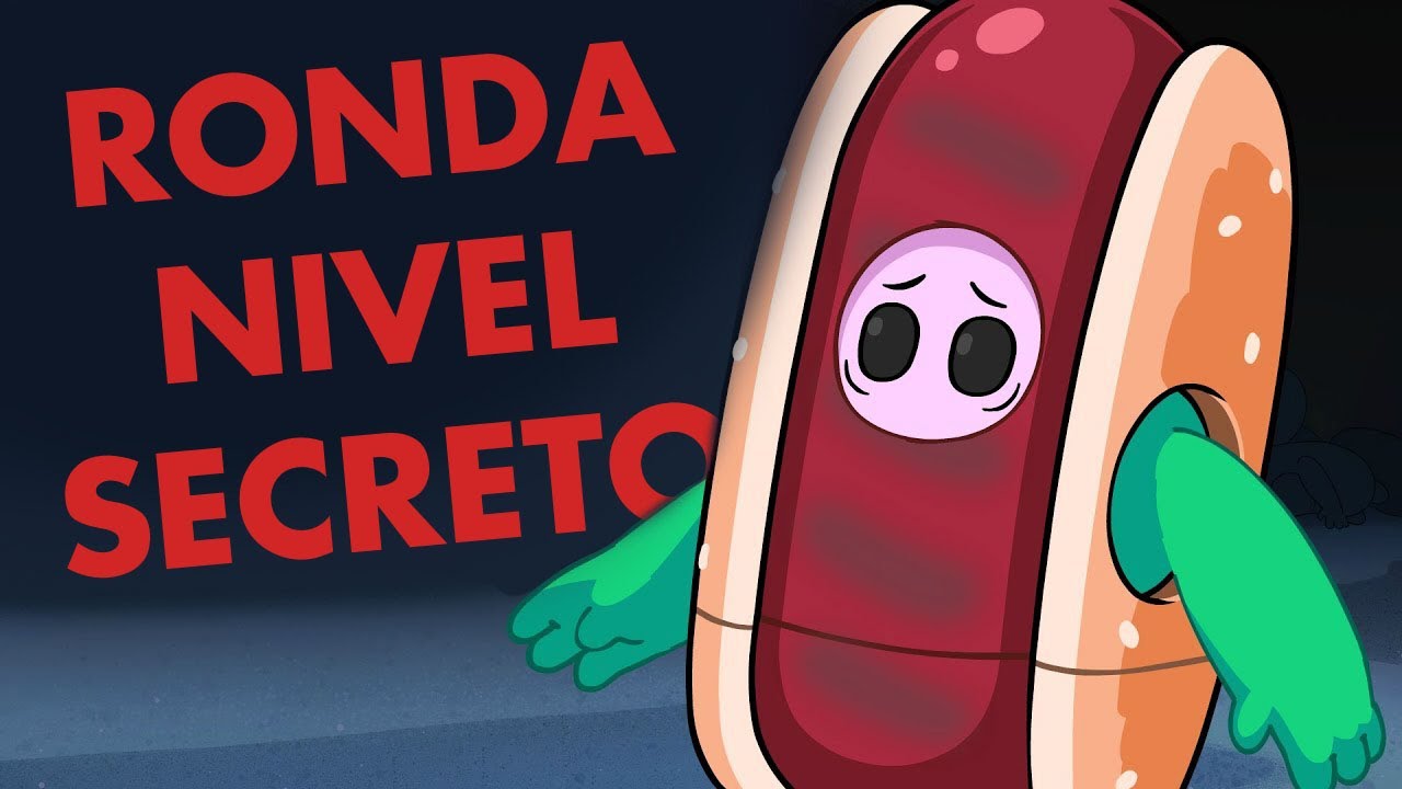 Fall Guys SECRET BONUS ROUND / Fall Guys RONDA NIVEL SECRETO - [Fandub ...