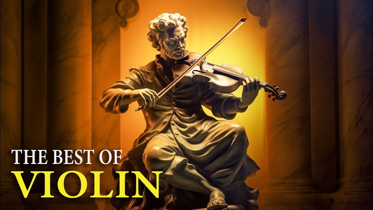 Sad, Melancholic Classical Violin Music | Vivaldi, Paganini ...