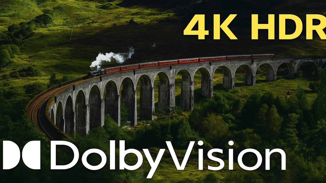 REAL OLED TEST- 4K Video ULTRA HD 60 FPS Dolby Vision - YouTube
