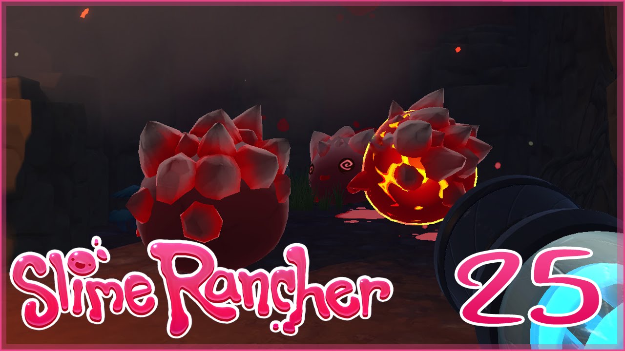 Explosive Space Porcupines!! ☄️ Slime Rancher! - Episode #25 - YouTube
