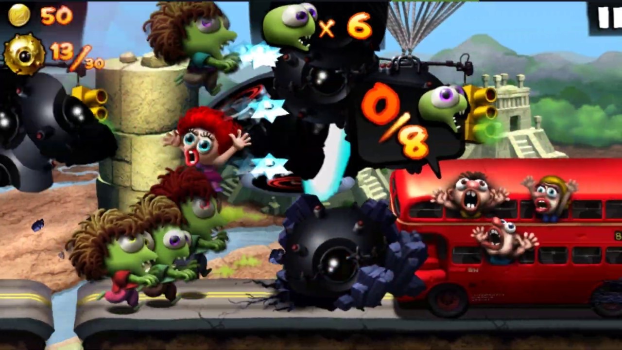 Zombie Tsunami The Best Ninja Dreadlocks Zombies Versus The Weekend ...