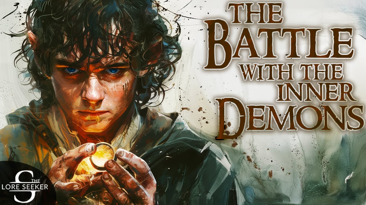 The Fateful Challenge That Nearly Ruined Frodo's Quest - YouTube