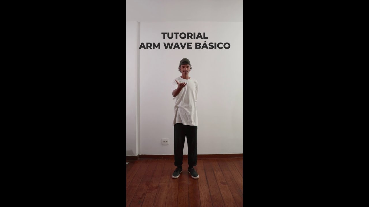 TUTORIAL ARM WAVE BÁSICO - YouTube
