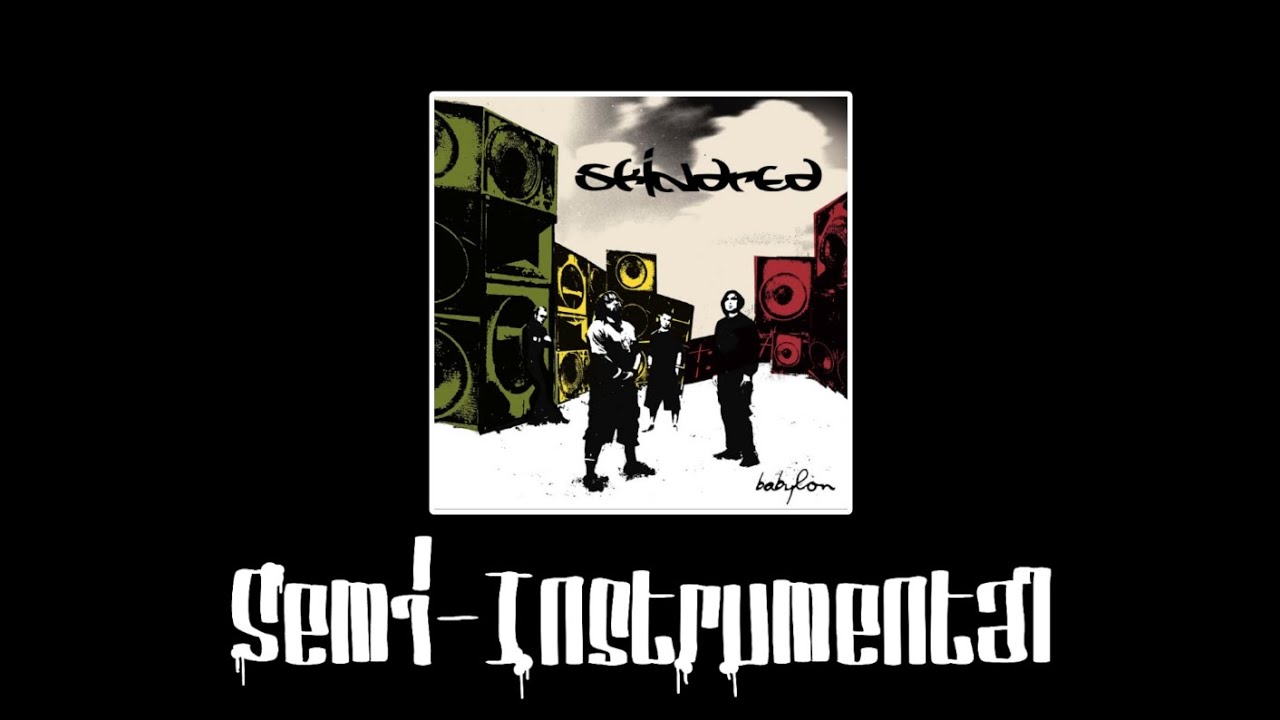 Skindred - Nobody (Semi-Instrumental) - YouTube