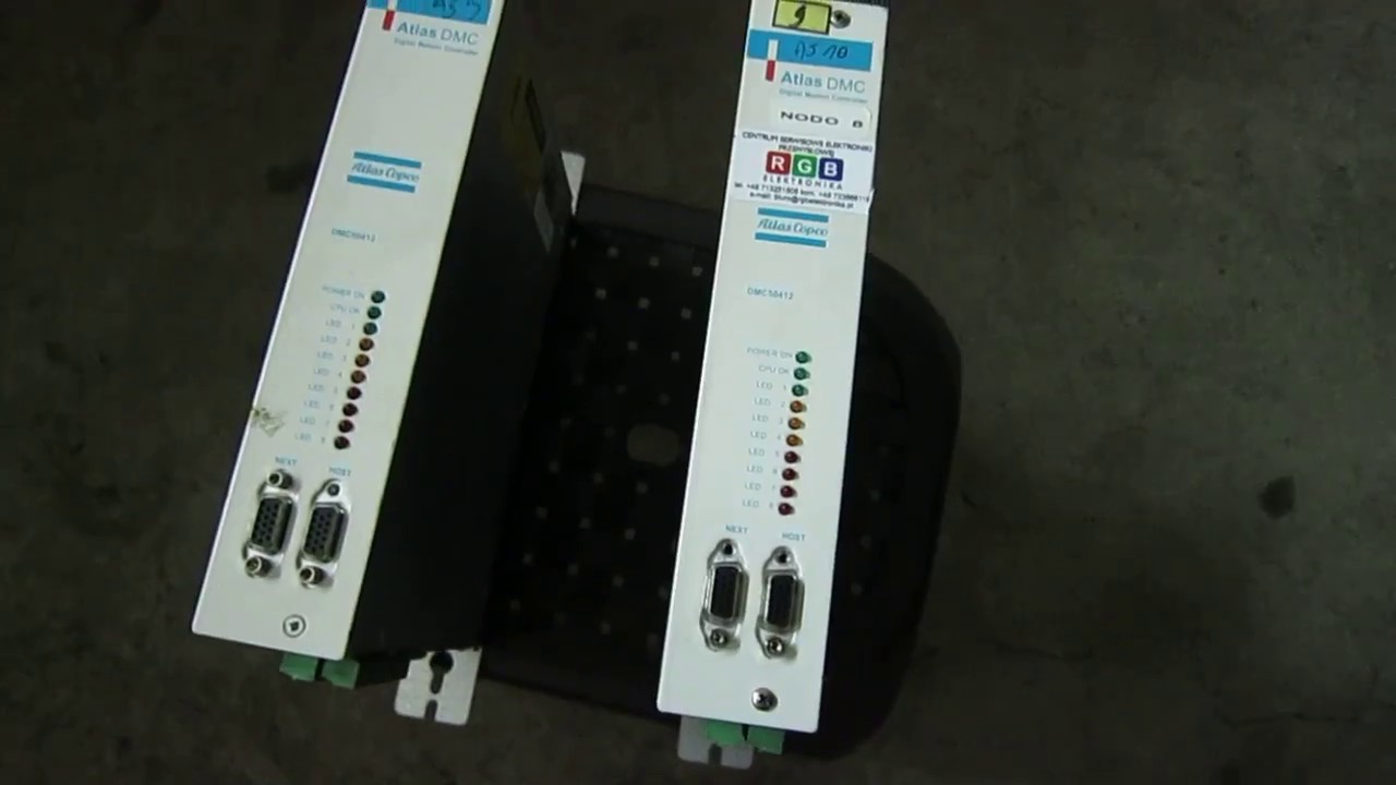 Digital motion controller for sale - YouTube