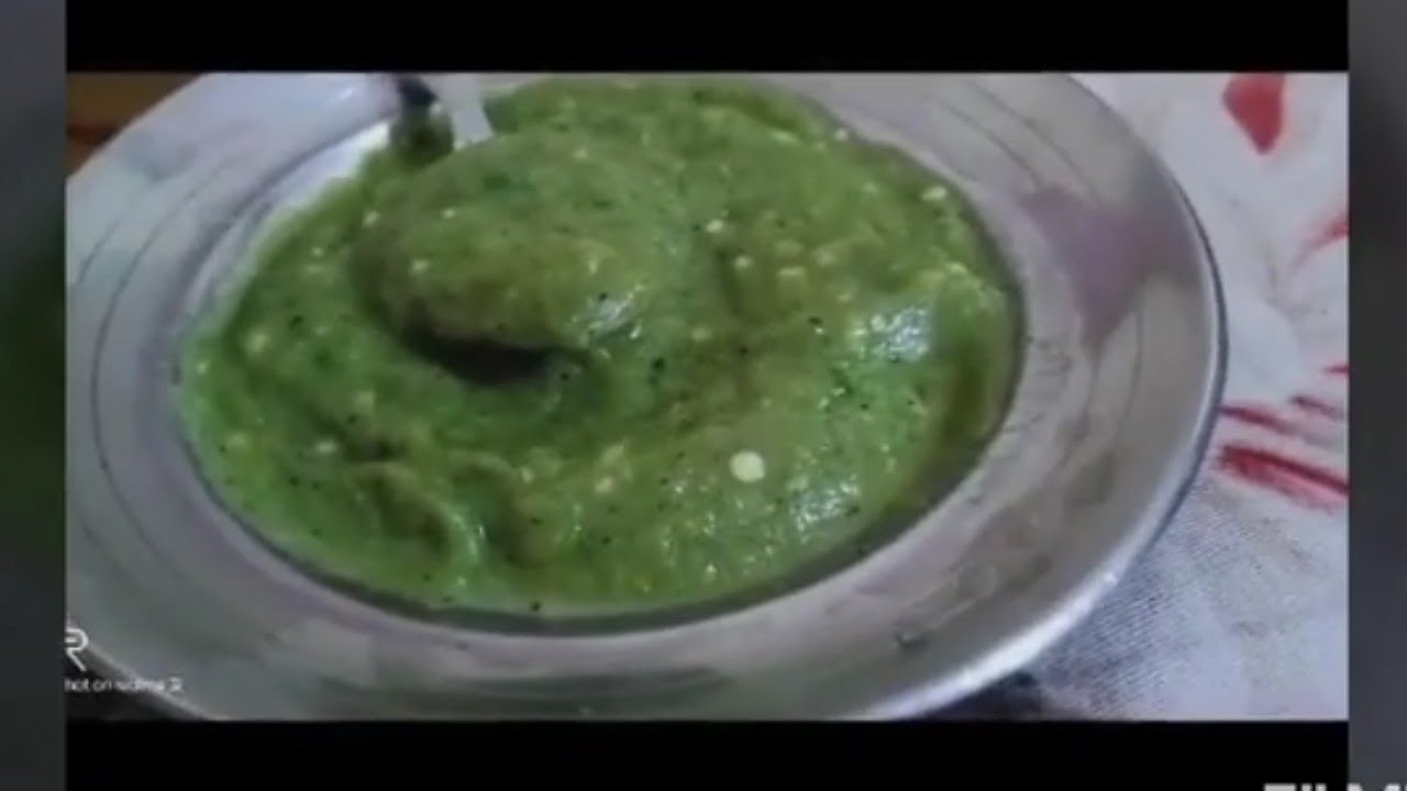 nenua recipe I nenua ki chatni recipe - YouTube