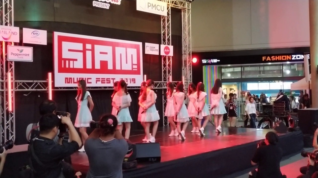 Daisy Daisy : Daisy Daisy @ Siam Music Fest 2019【4K】 - YouTube