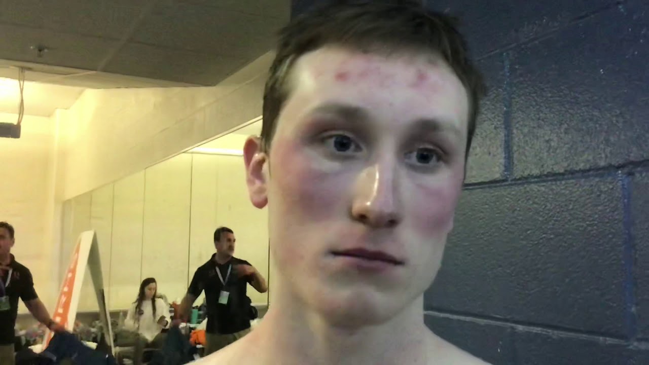 Orange Panther of the Week: Noah Jimison - YouTube