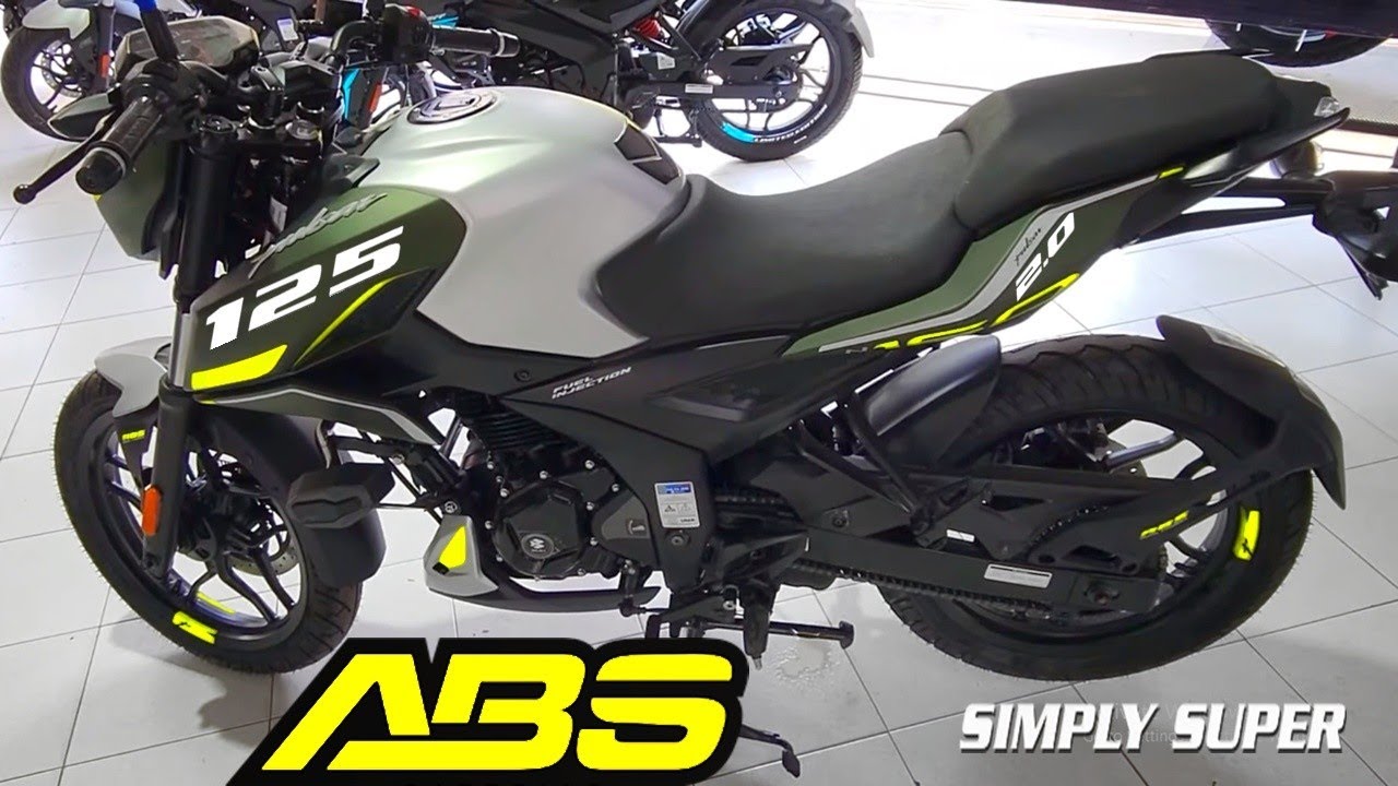 2024 New Bajaj Pulsar N125 UGX BS6 Upcoming Feature Review | Pulsar ...