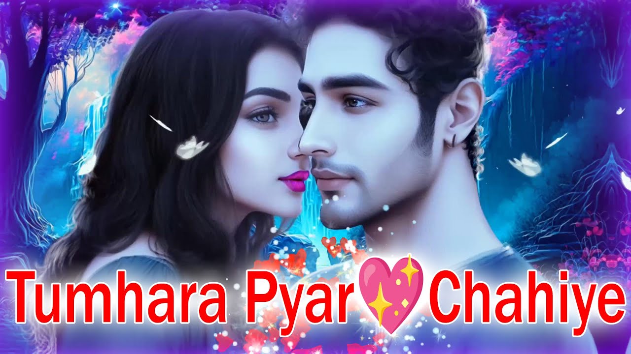Tumhara Pyar💖Chahiye | New Version Song |Romantic Love Song |Remix Song ...