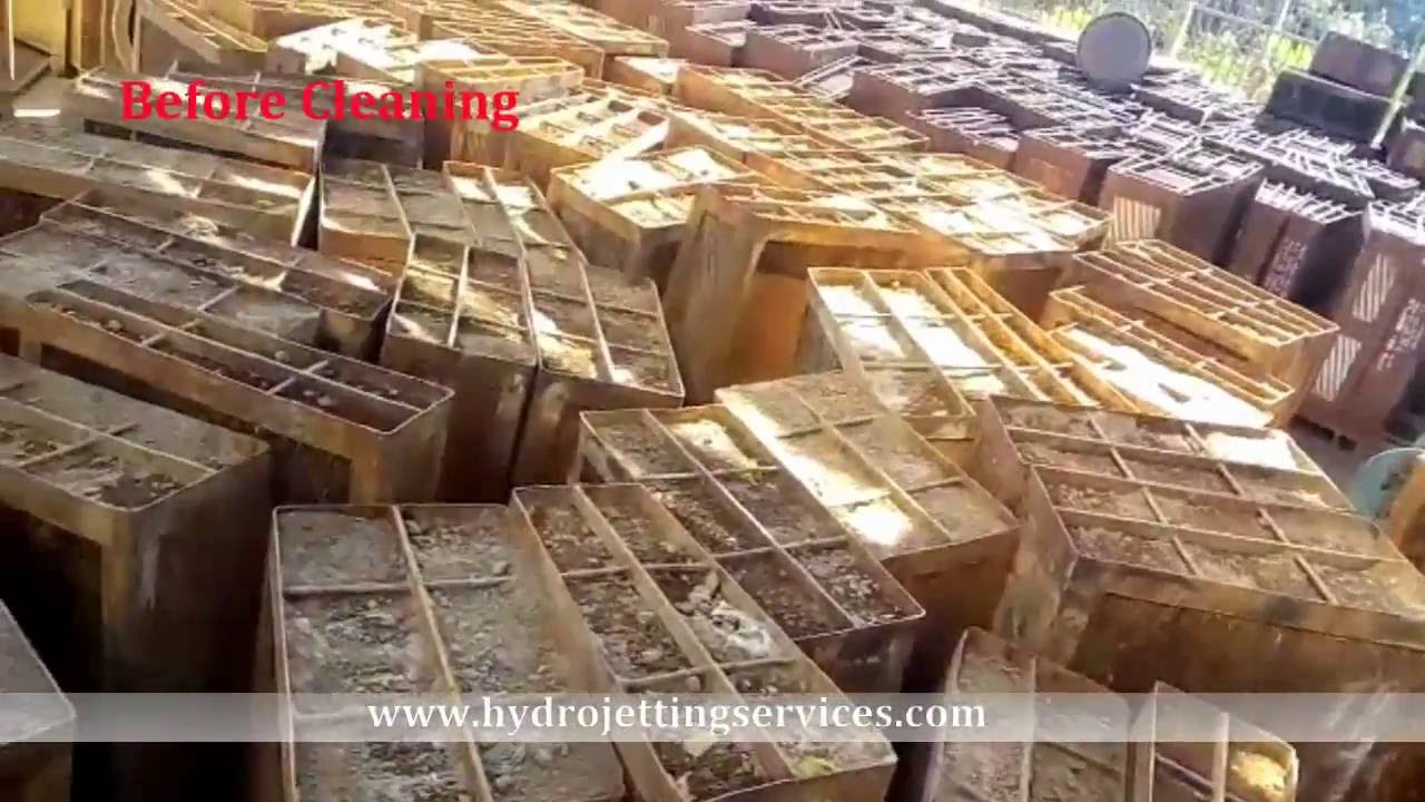 Air Preheater Cleaning (APH Basket) in Power Plant - Hydrojetting ...