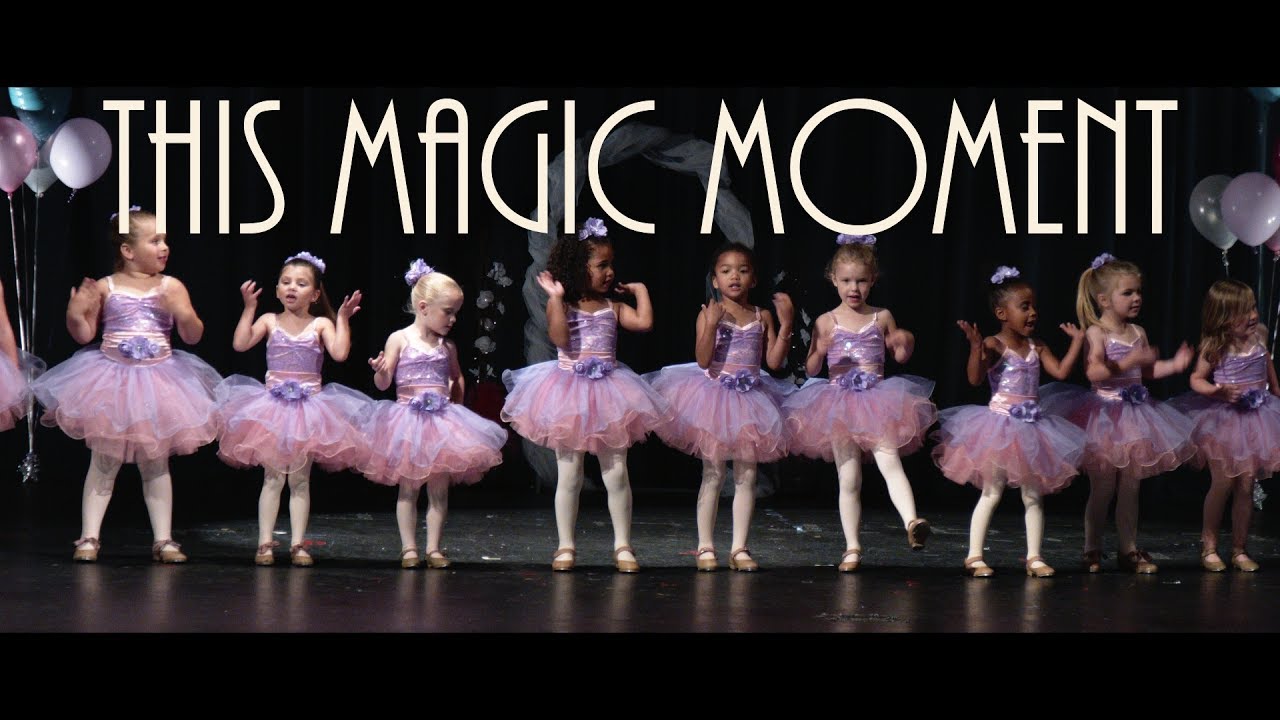 This magic moment release date - werystories